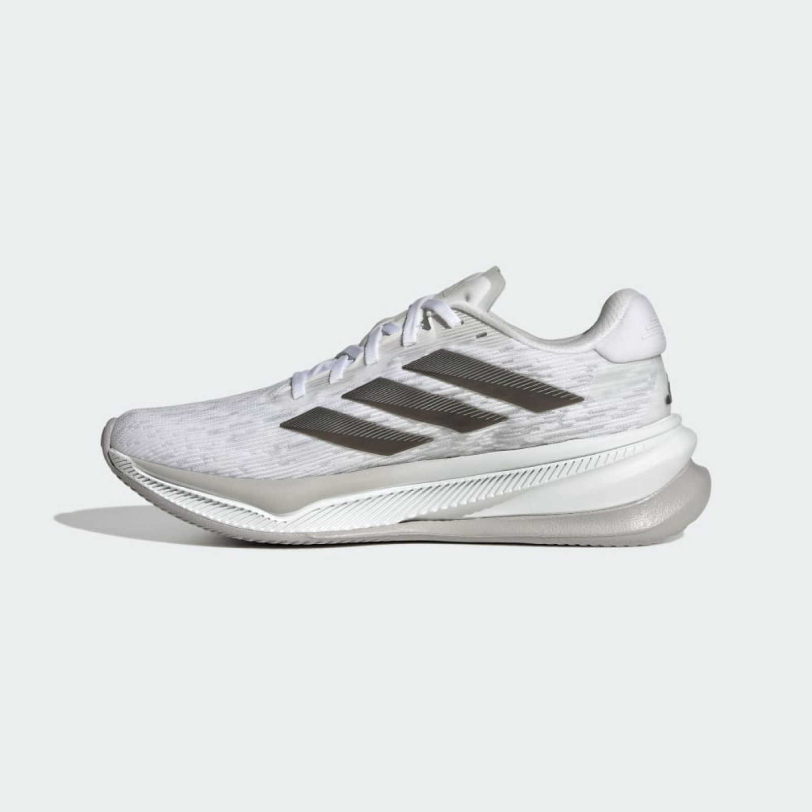 Giày Adidas Supernova Comfortglide Nữ - Xám Trắng Chính Hãng | Myshoes.vn