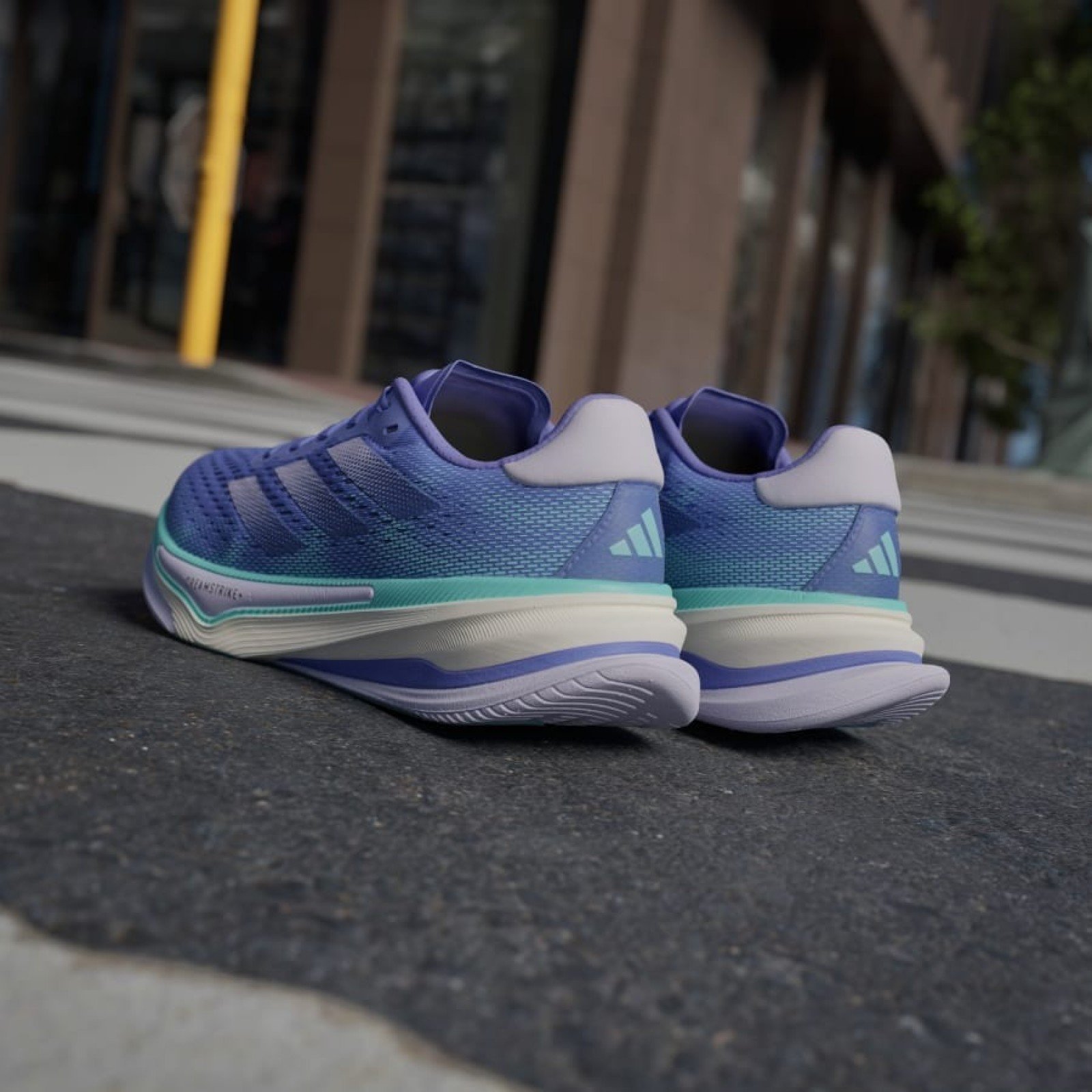 Giày Adidas Supernova Prima Nữ - Tím Xanh NgọcChính Hãng | Myshoes.vn