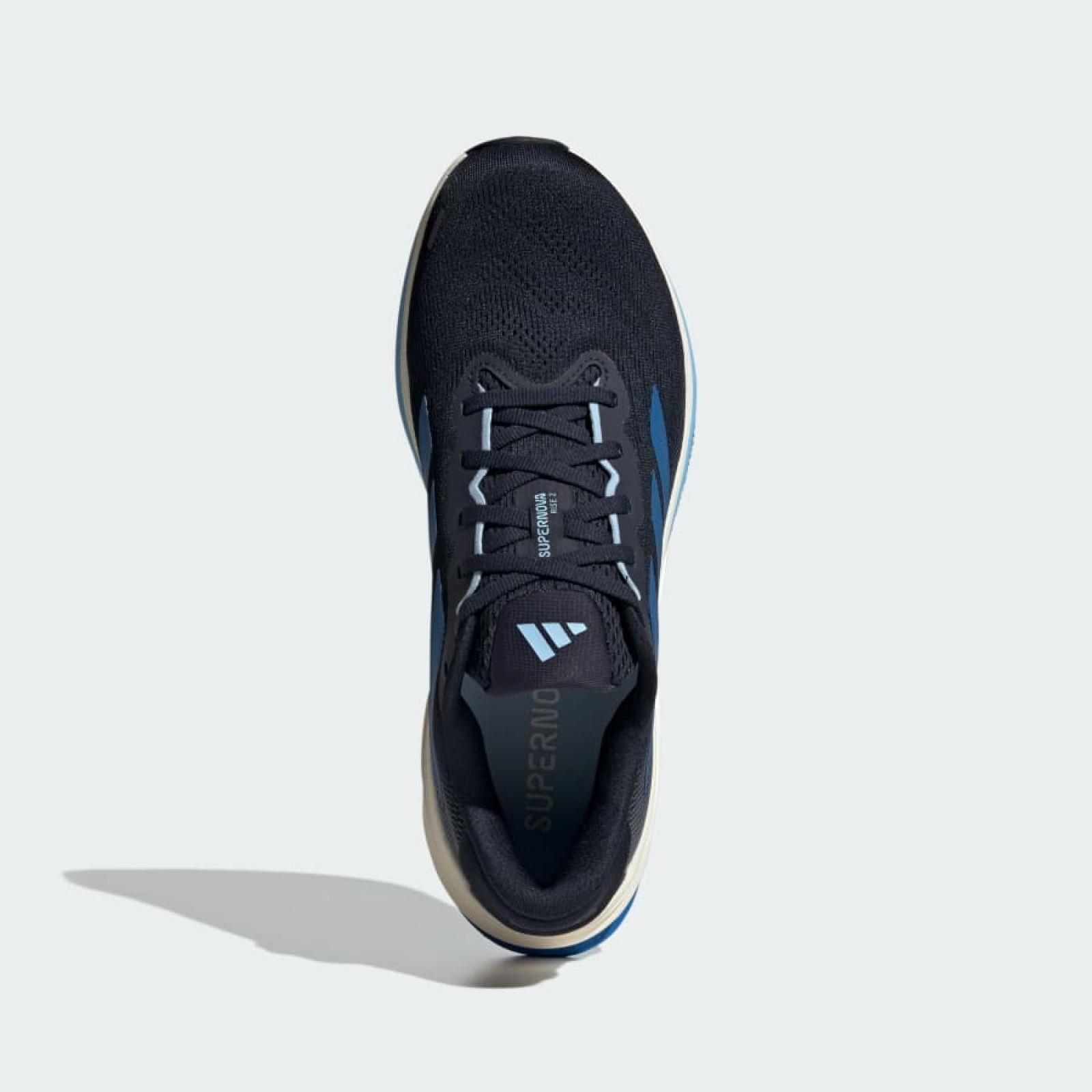 Giày Adidas Supernova Rise 2 Nam - Đen Xanh Chính Hãng | Myshoes.vn