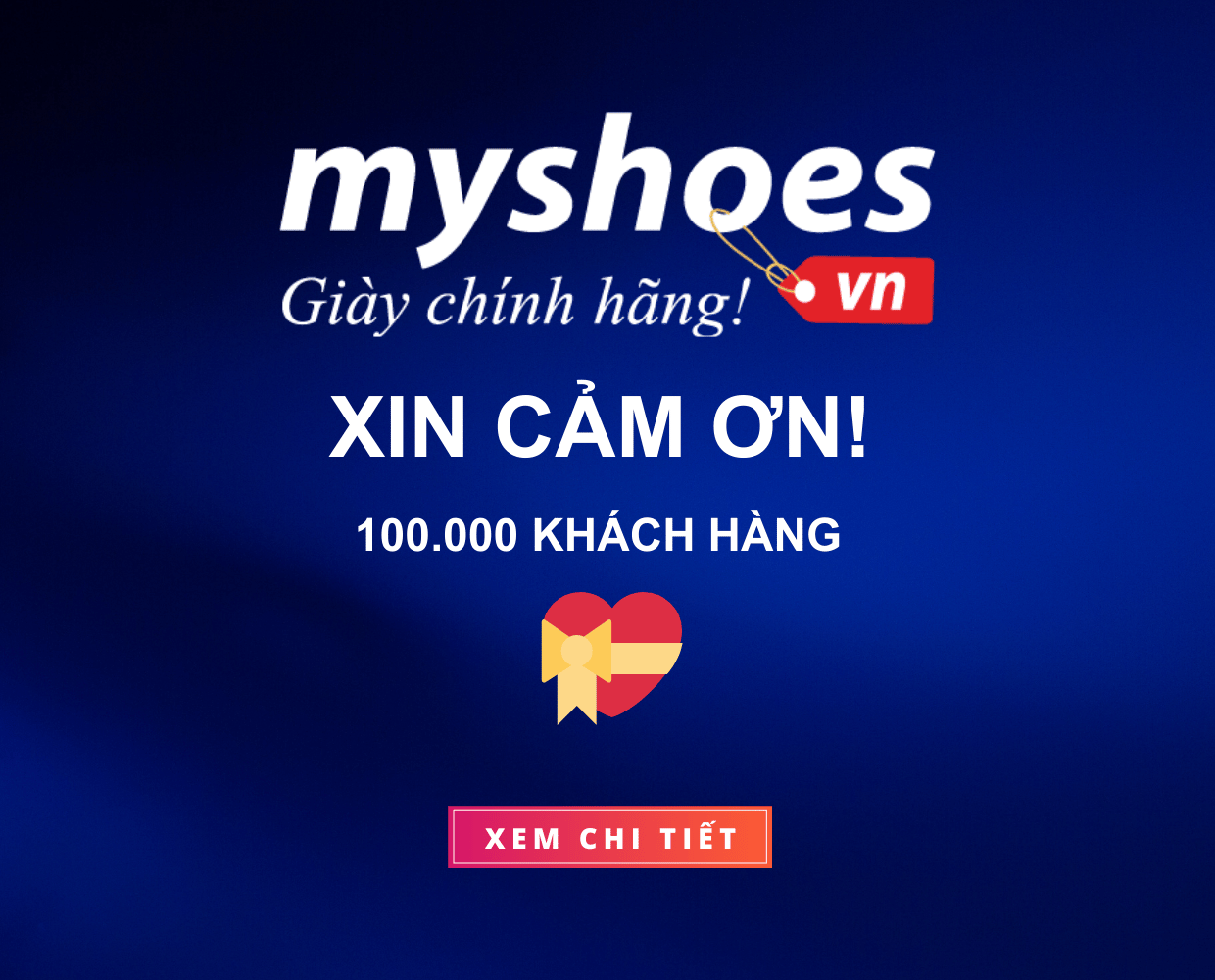 Myshoes.vn - Giày Chính Hãng