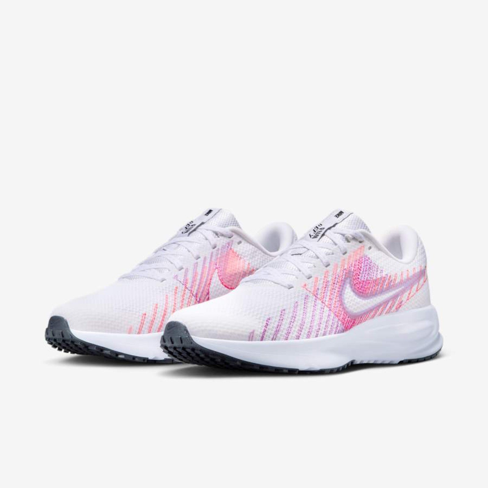 Giày Nike Run Defy Nữ - Trắng Tím Chính Hãng | Myshoes.vn