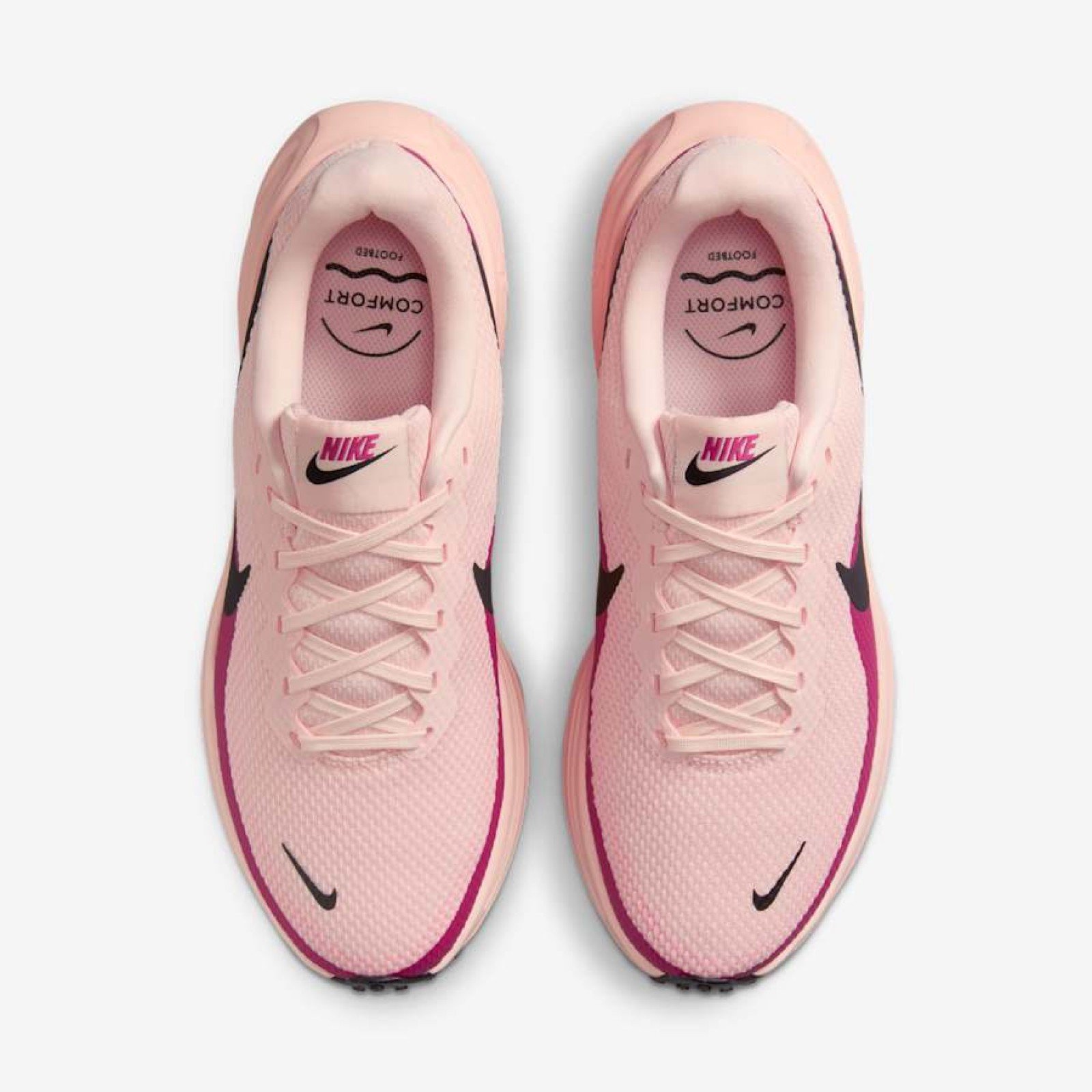 Giày Nike Revolution 8 Nữ - Hồng Tím Chính Hãng | Myshoes.vn