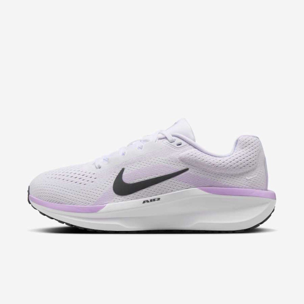 Giày Nike Winflo 11 Nữ - Trắng Tím Chính Hãng | Myshoes.vn