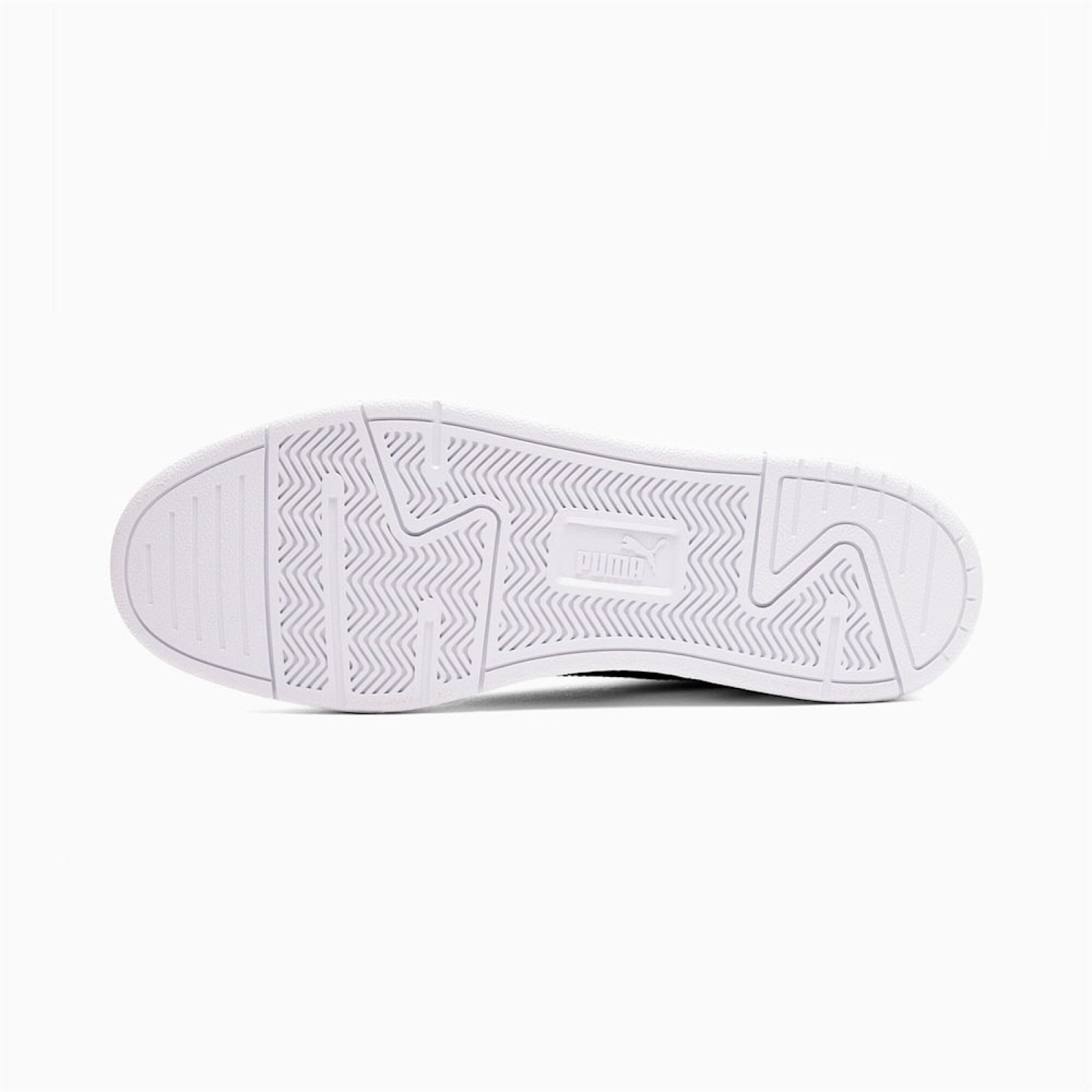Giày Puma Caracal Nữ - Trắng Đen Chính Hãng | Myshoes.vn