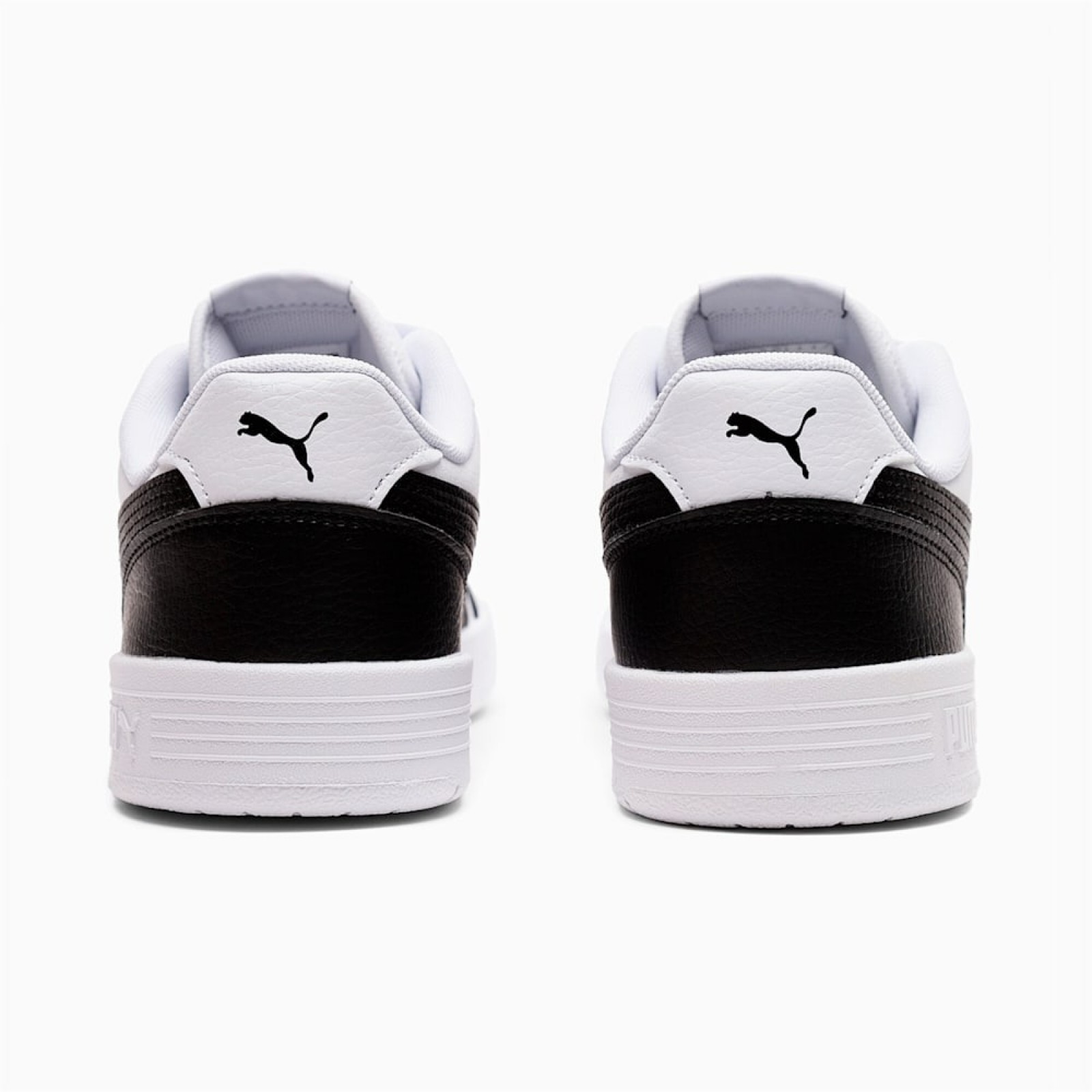 Giày Puma Caracal Nữ - Trắng Đen Chính Hãng | Myshoes.vn