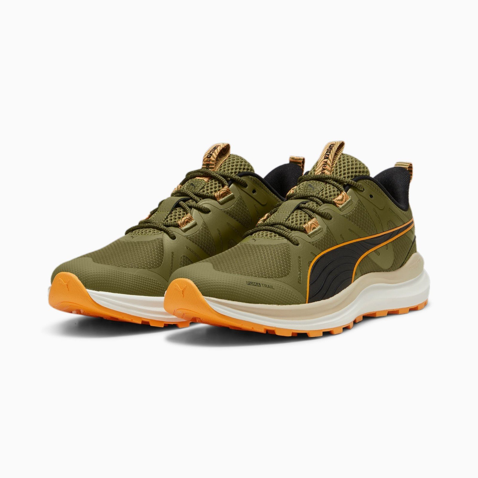 Giày Puma Reflect Lite Trail Nam - Camo Chính Hãng | Myshoes.vn