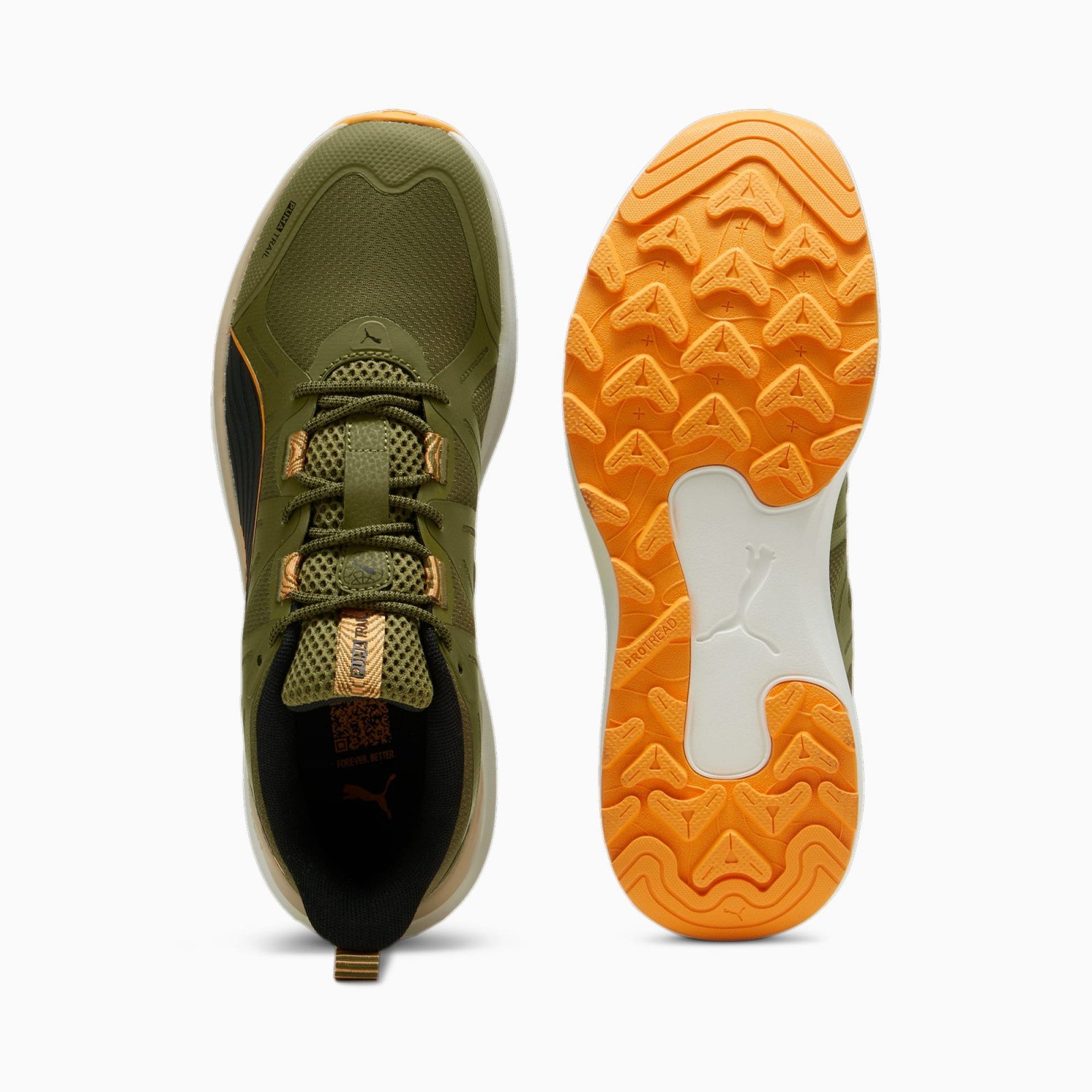 Giày Puma Reflect Lite Trail Nam - Camo Chính Hãng | Myshoes.vn
