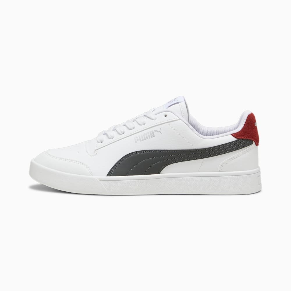 Giày Puma Shuffle Nam - Trắng Đen Chính Hãng | Myshoes.vn