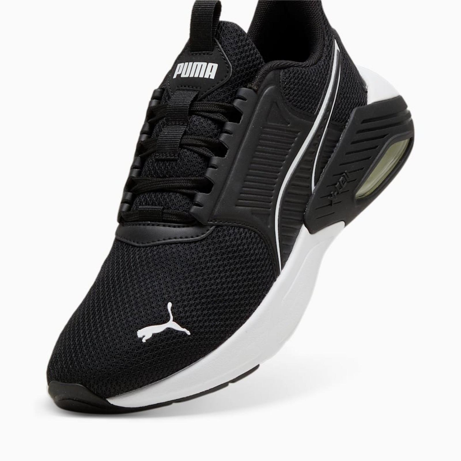 Giày Puma X-Cell Nova FS Nam - Đen Trắng Chính Hãng | Myshoes.vn
