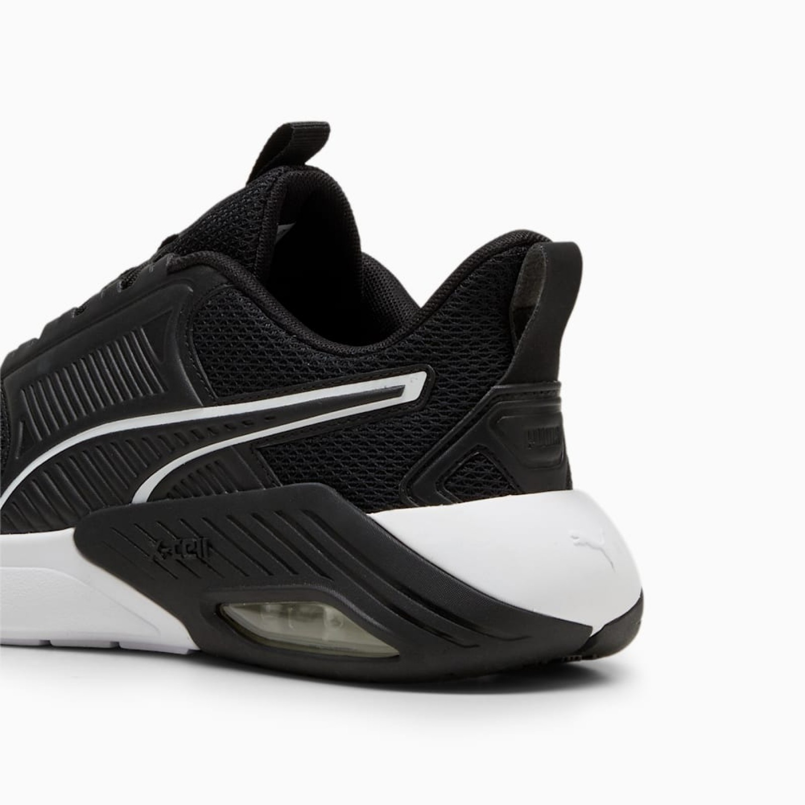 Giày Puma X-Cell Nova FS Nam - Đen Trắng Chính Hãng | Myshoes.vn