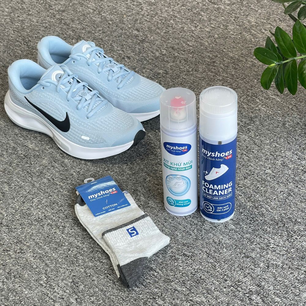 Combo Chăm Sóc Giày Myshoes Chuyên Nghiệp | Myshoes.vn