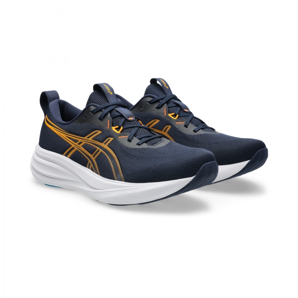 Giày Asics Gel-Pulse 17 Nam - Xanh Navy Chính Hãng | Myshoes.vn