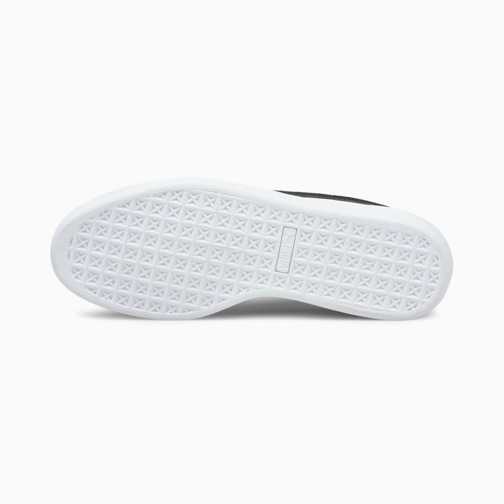Giày Puma Basket Classic XXI Nam - Trắng Đen Chính Hãng | Myshoes.vn