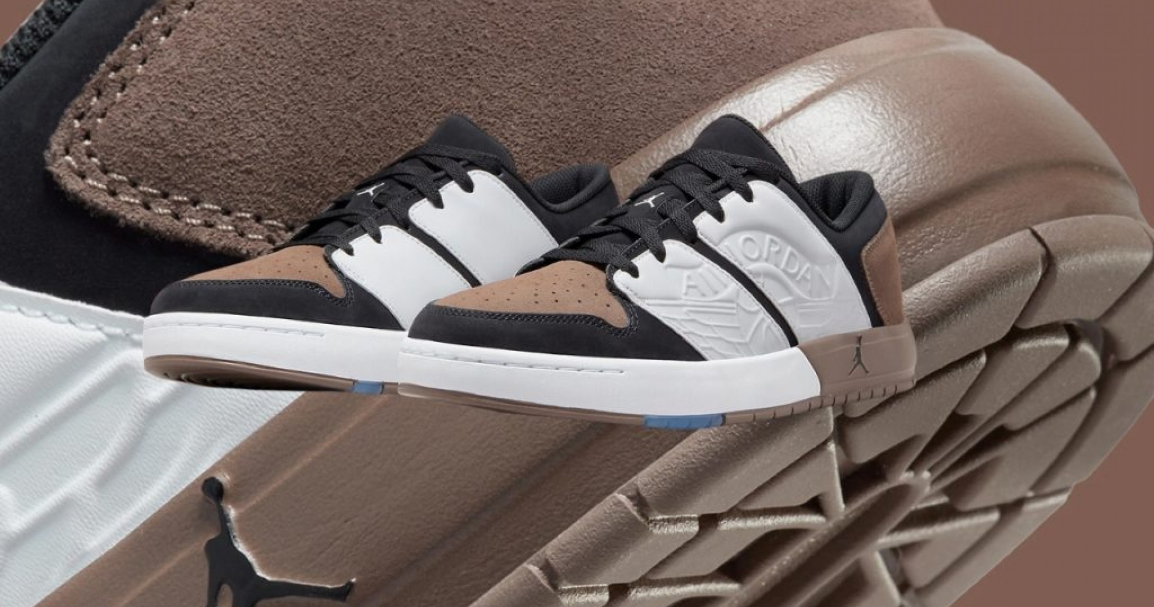 Những bản phối màu giày Nike Jordan Nu Retro 1 đẹp