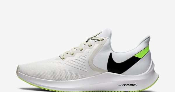 Giày Nike Zoom Winflo 6 Nam Chính Hãng | Myshoes.vn